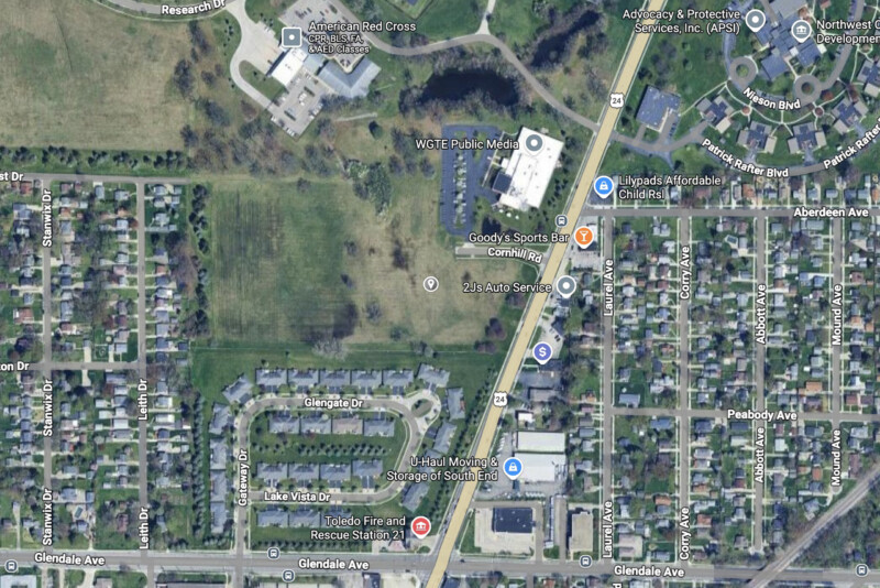 Consolidated branch – Toledo Lucas County Public Library – TLCPL