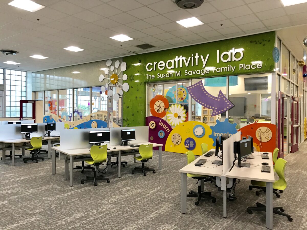 Main Library – Toledo Lucas County Public Library – TLCPL