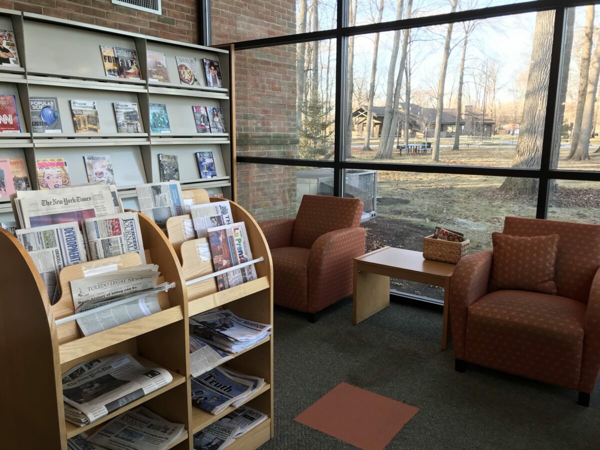 Holland – Toledo Lucas County Public Library – TLCPL