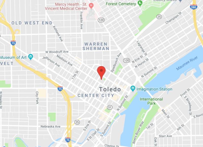 Main Library – Toledo Lucas County Public Library