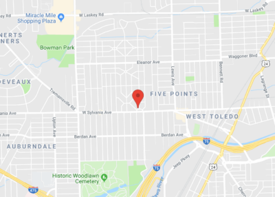 West Toledo – Toledo Lucas County Public Library