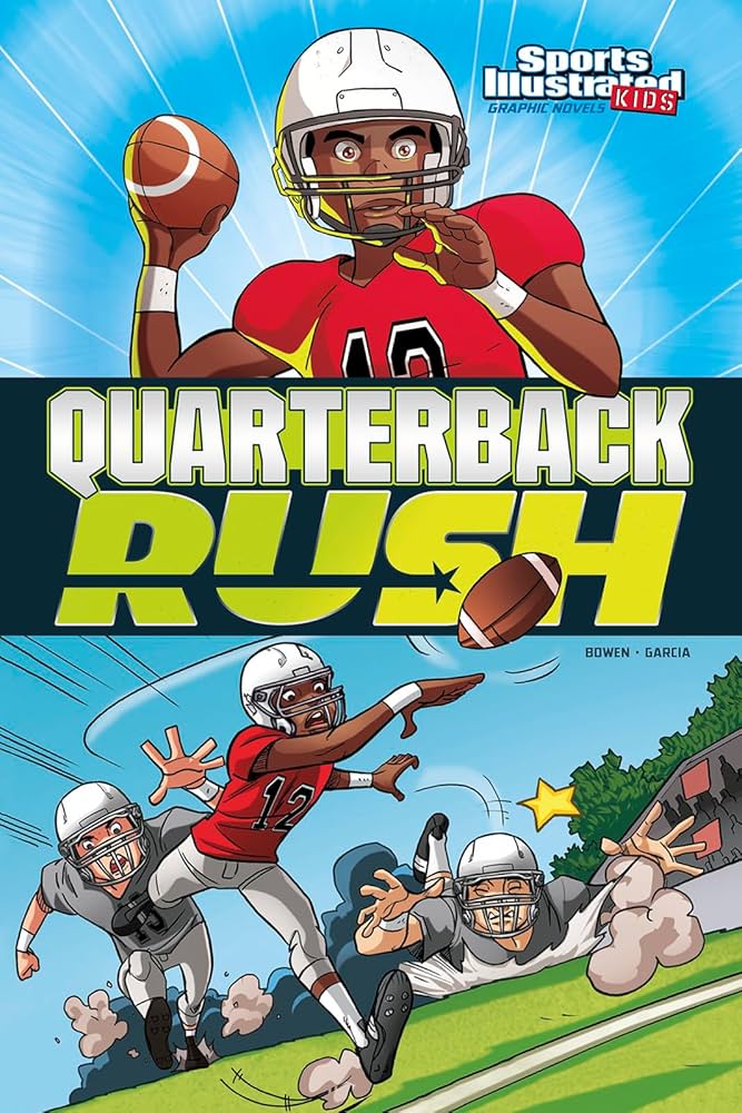 10 Exciting Football Comics You Need For Super Bowl LX – Toledo Lucas ...