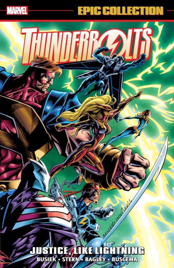 10 Essential Thunderbolts Comics for New Fans – Toledo Lucas County Public Library – TLCPL