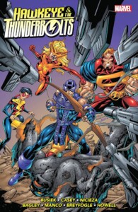 10 Essential Thunderbolts Comics for New Fans – Toledo Lucas County Public Library – TLCPL