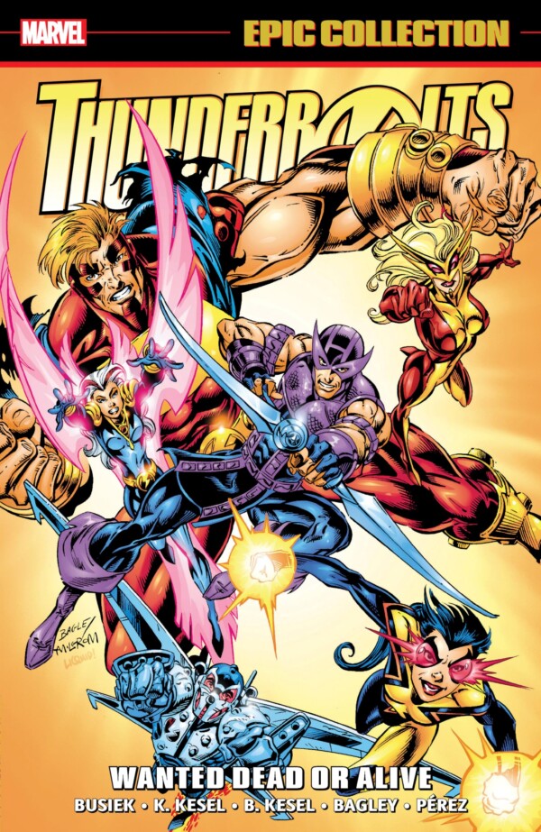 10 Essential Thunderbolts Comics for New Fans – Toledo Lucas County Public Library – TLCPL