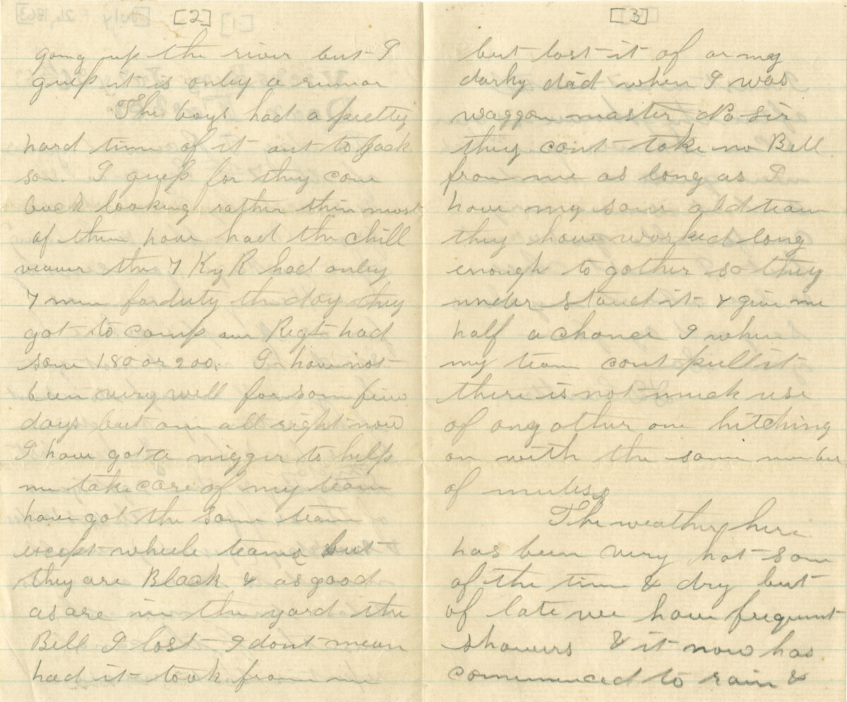 Processing Civil War Papers: Who Gets To Tell The Story? – Toledo Lucas ...