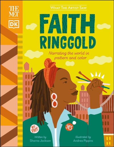 Remembering Faith Ringgold, Groundbreaking Artist and Classic Picture ...