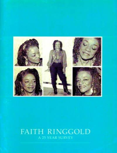 Remembering Faith Ringgold, Groundbreaking Artist and Classic Picture ...