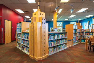 Building for the Future – Toledo Lucas County Public Library – TLCPL