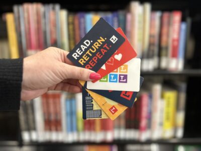Sign Up for a Library Card – Toledo Lucas County Public Library – TLCPL