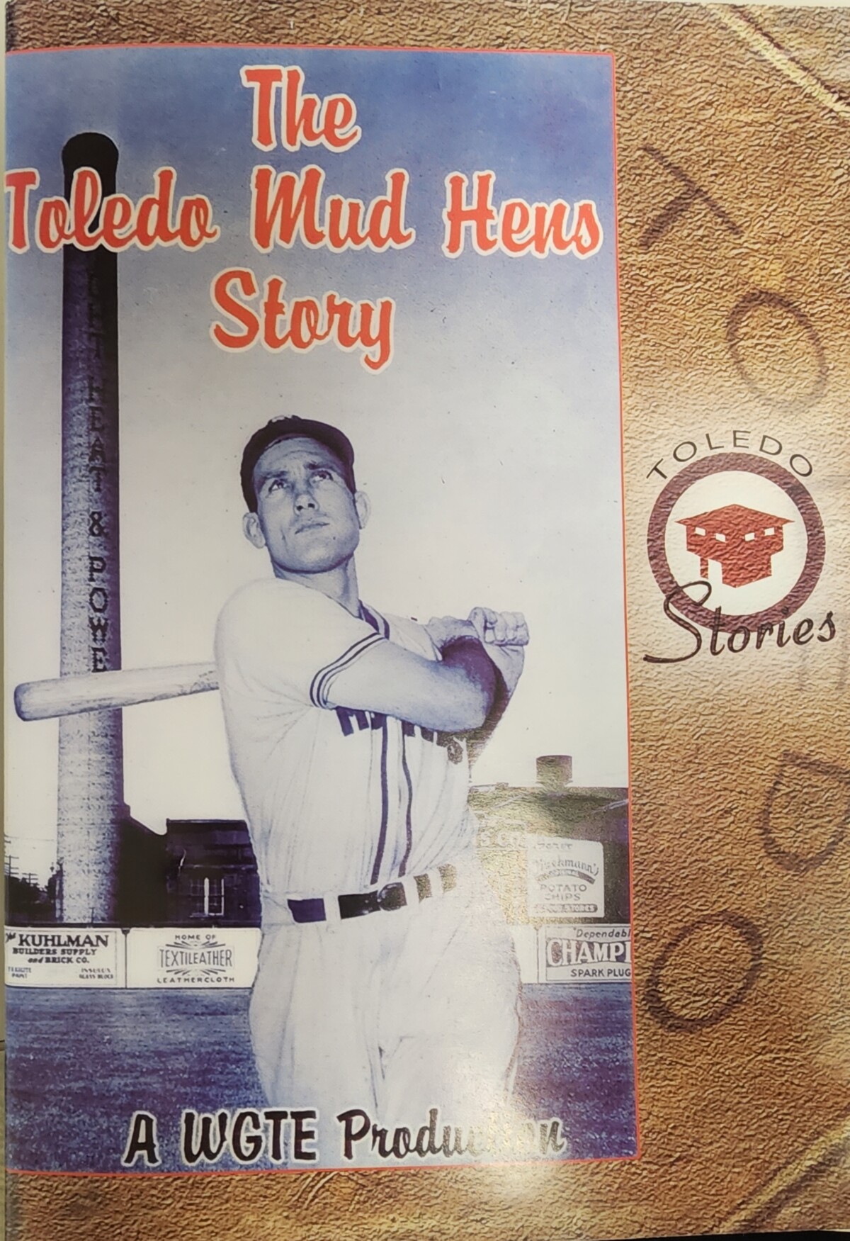 15 Mud Hens Objects to Celebrate a New Baseball Season – Toledo Lucas ...