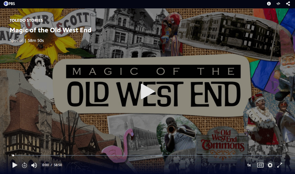Explore a Toledo Hidden Gem: The Old West End Neighborhood – Toledo ...