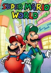 Super Mario Time! – Toledo Lucas County Public Library – TLCPL
