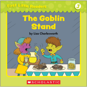 Goblins Are Good – Toledo Lucas County Public Library – TLCPL
