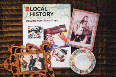 Building your family tree – Toledo Lucas County Public Library – TLCPL