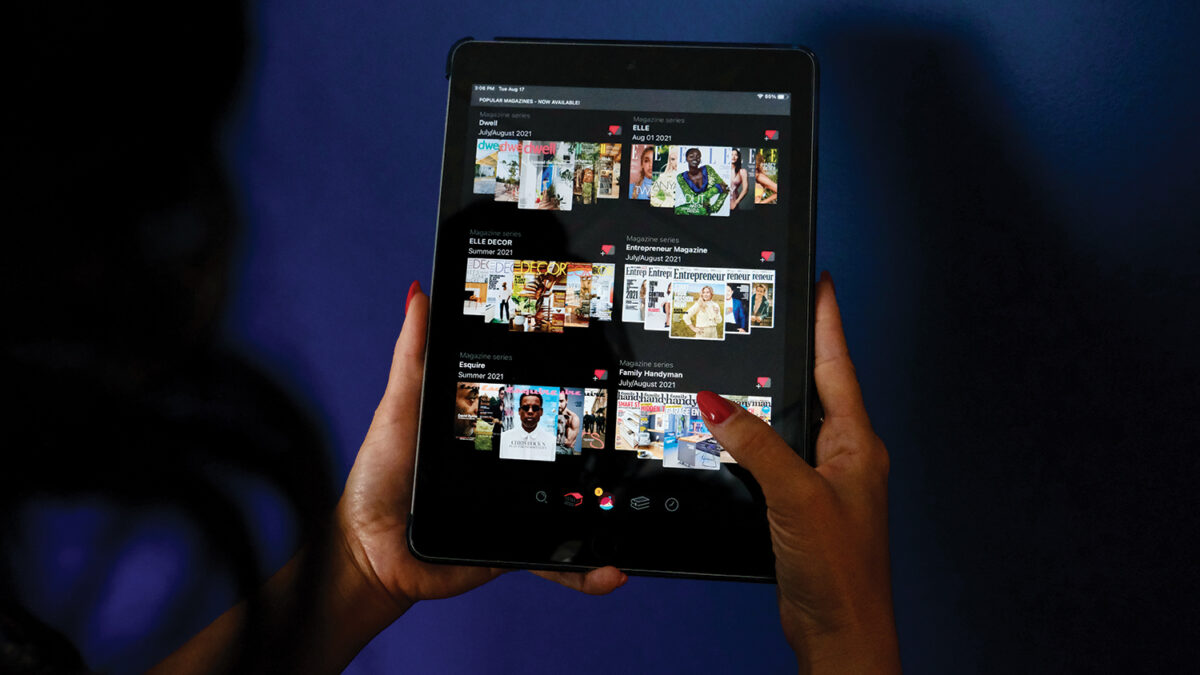 eMedia – Toledo Lucas County Public Library – TLCPL