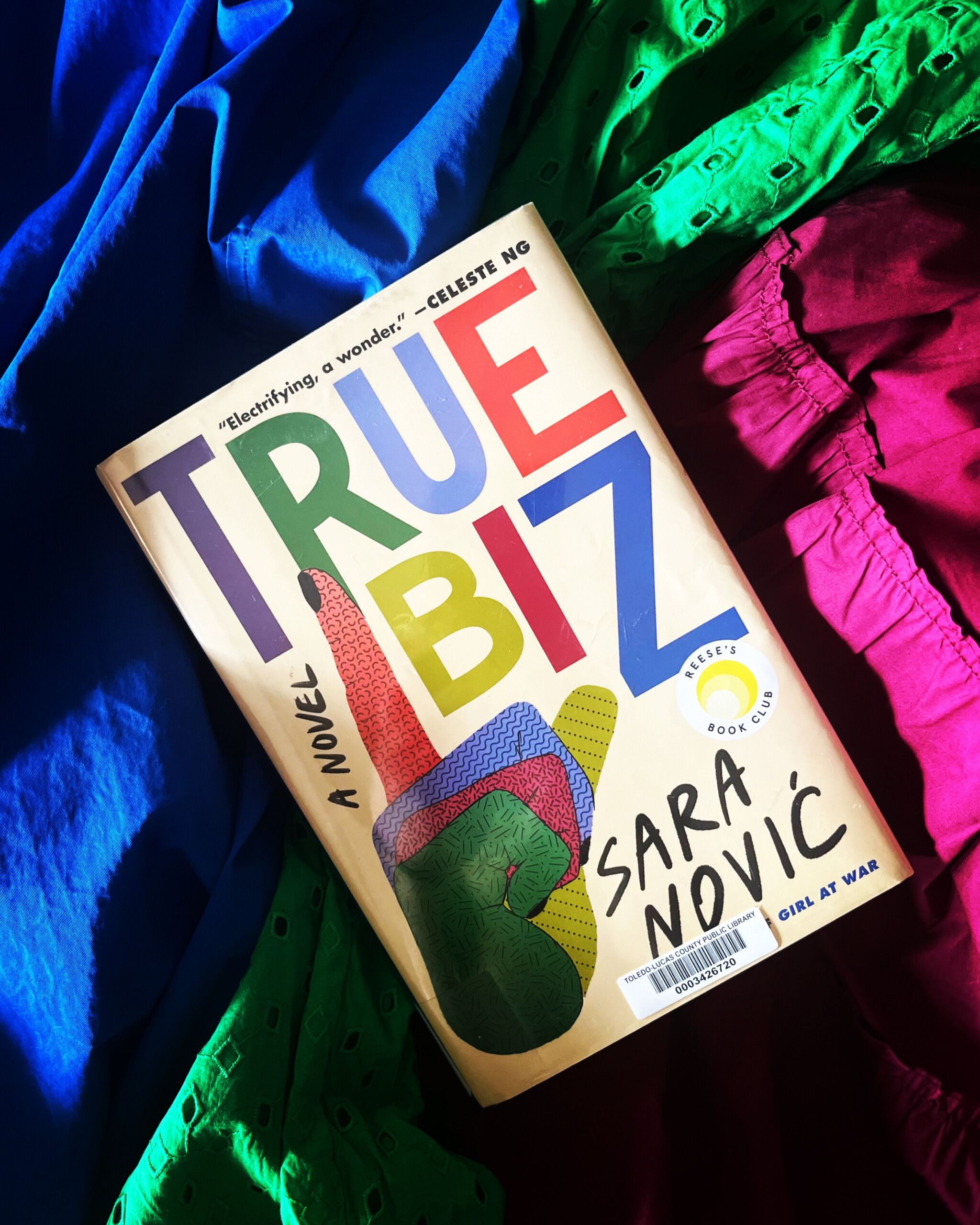 BRANCH BOOK CLUBS – Toledo Lucas County Public Library – TLCPL