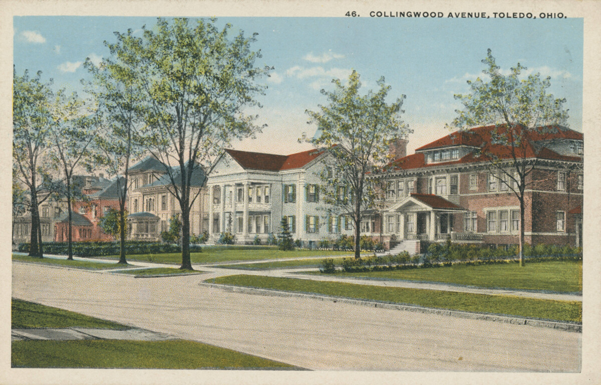 Explore a Toledo Hidden Gem: The Old West End Neighborhood – Toledo ...